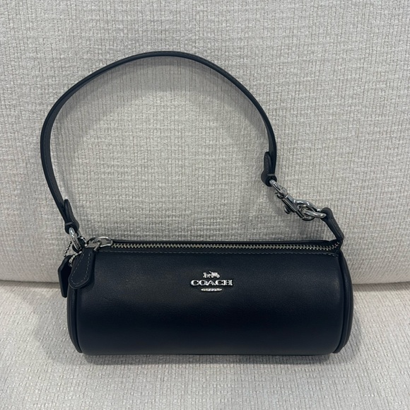 Coach | Bags | Coach Mini Barrel Bag | Poshmark